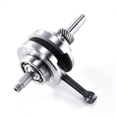 中国 OEM オーダーメイド バイク部品 配達時間 20-30 営業日 ホンダCG125用のクランクシャフト 販売のため