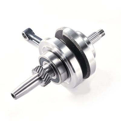 Cina OEM Custom Motorcycle Parts Tempo di consegna 20-30 giorni lavorativi Albero motore per Honda CG 125 in vendita
