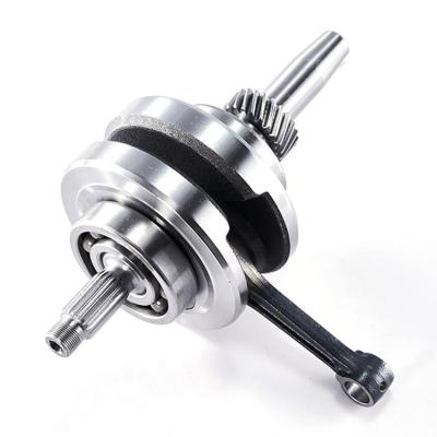 Cina OEM Custom Motorcycle Parts Tempo di consegna 20-30 giorni lavorativi Albero motore per Honda CG 125 in vendita
