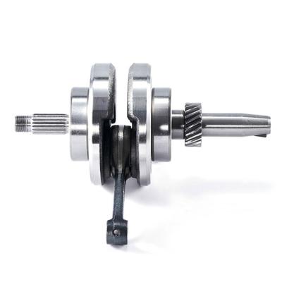 Cina OEM Custom Motorcycle Parts Tempo di consegna 20-30 giorni lavorativi Albero motore per Honda CG 125 in vendita