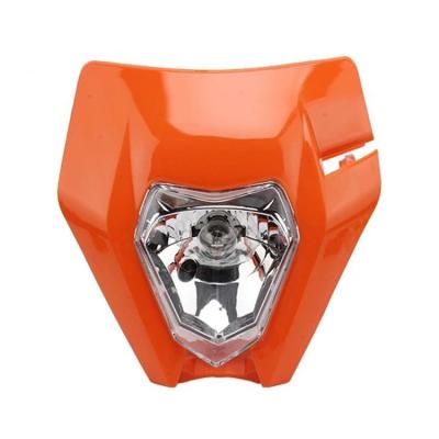 China Custom LED Headlights for KTM Dirt Bike Motorcycle Enhance Your Riding Experience for sale