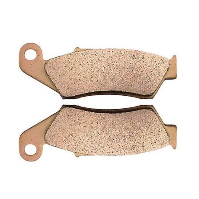 Cina Pad di freno sinterizzato FA143 per motociclette per Honda RVF400RR VFR400R VFR750R RVF750R in vendita