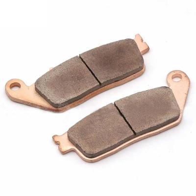 Cina Pad di freno sinterizzati FA142 personalizzati per Honda CBR250R CB400 CBR650F ST1100 Alta durata in vendita
