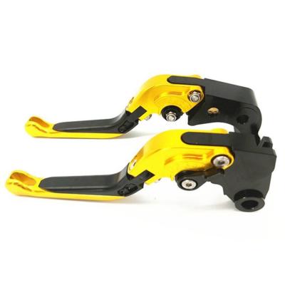 Custom Logo Design CNC Aluminum Alloy ZX10R Brake and Clutch Lever for Kawasaki ZX10R