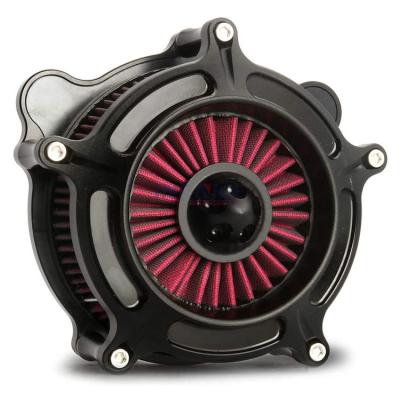 China Metal and Paper Air Cleaner Intake for Harley Street Glide Touring Retrofit Your Bike for sale