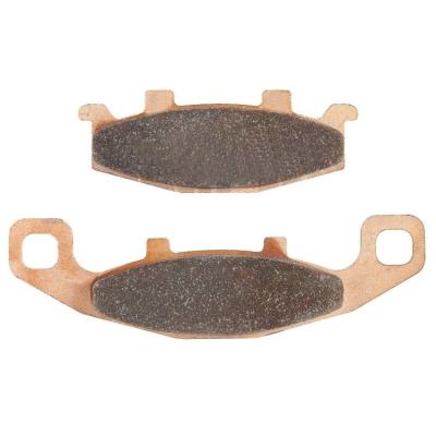 Cina Pad di freno FA129 sinterizzati su misura per Kawasaki GPX250 KLE250 ZZR250 ER5 ZZR600 GPZ900 in vendita