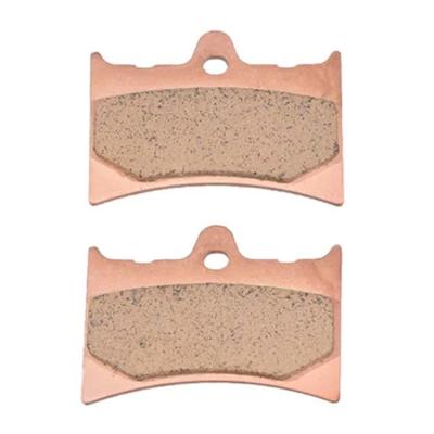 Cina KTM MX/EXC 250 350 Pad di freno per motociclisti personalizzati sinterizzati FA126 per la sostituzione in vendita