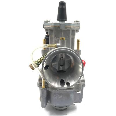 China 26mm PE26 Carburetor for Kawasaki KX80 KX100 KX125 Aftermarket Motorcycle Spare Parts for sale