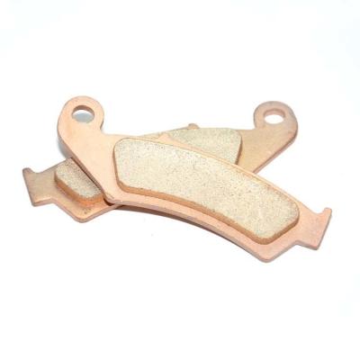 Cina FA125 Pad di freno sinterizzato per moto adatta a Honda CR125R CR250R CRM250R XR250R XR600R in vendita