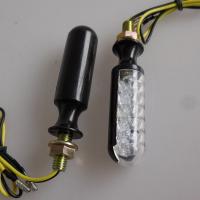 China Replace/Repair LED Turn Signal Light 12V for Motorcycle and Improved Functionality for sale
