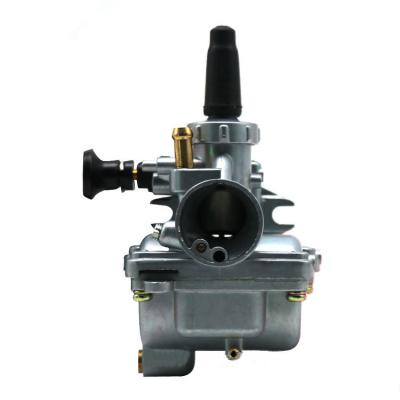 中国 VM16 16mm カーブレーター サンプル ヤマハ DT50 天然色 オートバイパーツ 販売のため