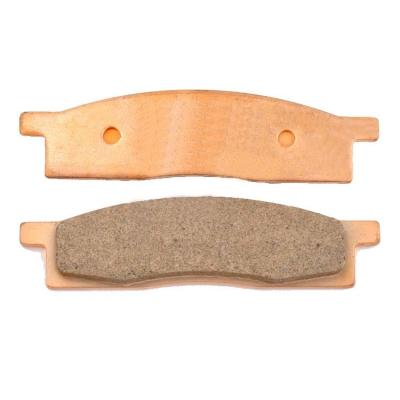 Cina Top- Golden Front FA119 Motorcycle Sinter Brake Pad per Yamaha YZ65 YZ80 YZ85 TTR125 in vendita