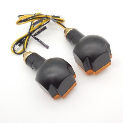 Cina Lampade di segnale di svolta a LED per motociclette in ABS PC per la riparazione e la sostituzione nel mercato B2B in vendita