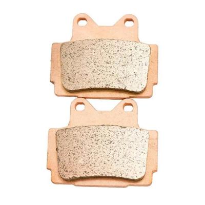 Cina Palle di freno sinterizzate dirette da 68 x 56 x 9 mm per Yamaha RD125 TZR125 RZ250 TZR250 XJR400 in vendita