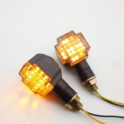 Cina Lampade di segnale di svolta a LED per motociclette in ABS PC per la riparazione e la sostituzione nel mercato B2B in vendita