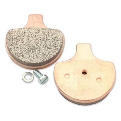 Cina FA94 Pad di freno a sinterizzazione per Harley Davidson FXD/FXDL/FXDWG/FXR/FXRS/FXRT/FXRD/FXLR in vendita