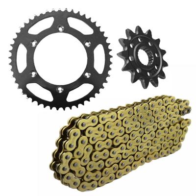Replace/Repair Motorcycle Chain and Sprocket Kits for Yamaha YZ250F