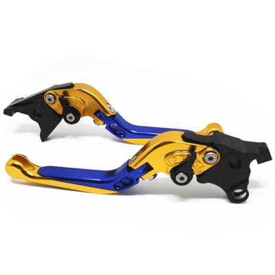 China Purpose Replace/Repair Your Suzuki GSX 1400 Aftermarket Motorcycle Brake Clutch Levers for sale