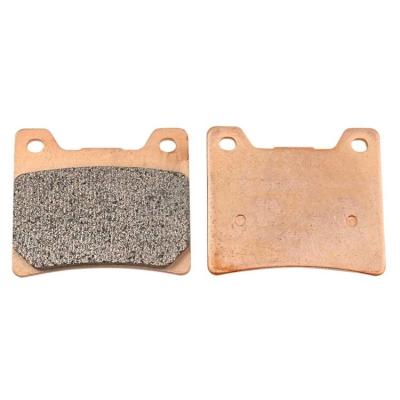 Cina Pad di freno FA88 sinterizzati su misura per motociclette per Yamaha TZR125 RD350 RD500 FZ600 FZ750 in vendita