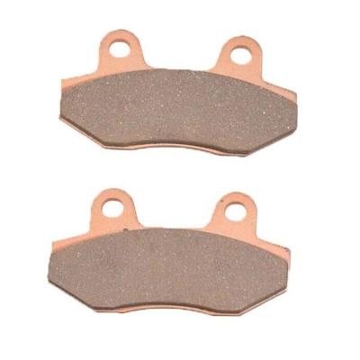China Fit for Hyosung GT 125 250 650 Generation Custom Sintered FA86/2 Motorcycle Brake Pads for sale