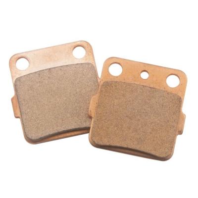 Cina Pad di freno sinterizzato FA84/3 per moto Yamaha YZ 65 80 85 in vendita