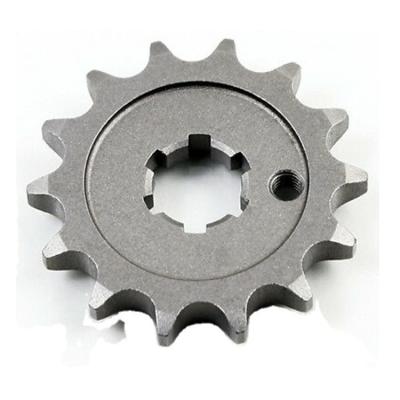 Cina Set di catena e di sprocket per motociclisti a misura per Kawasaki KX85 in vendita