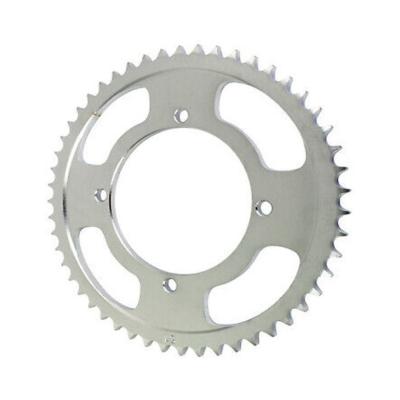 Cina Set di catena e di sprocket per motociclisti a misura per Kawasaki KX85 in vendita