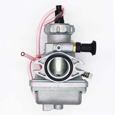 Cina Campione di produzione di ricambi per motociclette VN24 43mm Carburatore per Yamaha RS100 RX100 NF125 in vendita