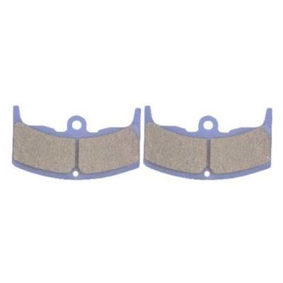 Китай Golden Make Sample Customized FA80 Sintering Brake Pad для мотоцикла Honda CBX 550 продается