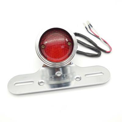 Cina Materiale resistente luce posteriore a LED per motociclette custom in vendita