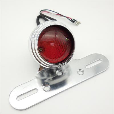 Cina Materiale resistente luce posteriore a LED per motociclette custom in vendita