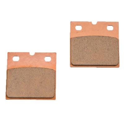 Cina Pad di freno FA77 sinterizzati su misura per BMW R 65 80 100 60 x 58 x 9mm Dimensione e prestazioni in vendita