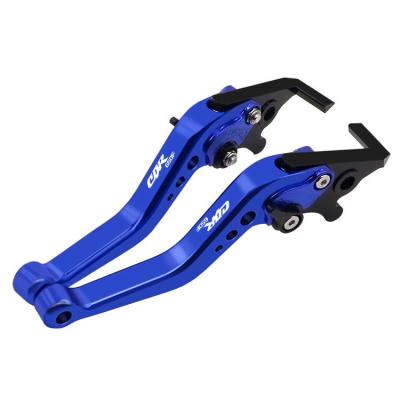 China Motorcycle CBR650F Brake Clutch Levers for Honda CBR 650F Aftermarket Accessories for sale