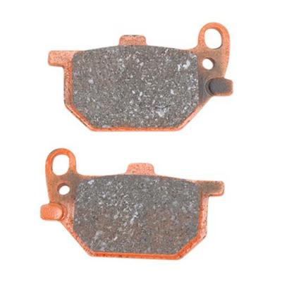 Cina FA61 pastiglie di freno di sinterizzazione per Yamaha XJ650 XS750 XV750 XS850 XS1100 fabbricate in vendita
