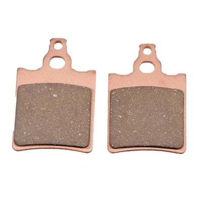 Cina Pad di freno sinterizzato FA60 per Aprilia RS50 RX50 MX50 35.5 x 51.5 x 6mm in vendita