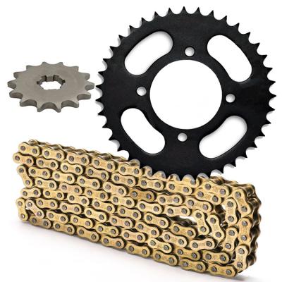 Cina Scopo di sostituzione/riparazione 20CrMnTi Catena e Kit di motore per Yamaha RX100 RSX100 RXS100 in vendita