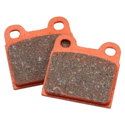 Cina Adatta per BMW R45 R45N R45T R65T R65LS Pad freno metallico sinterizzato anteriore su misura in vendita