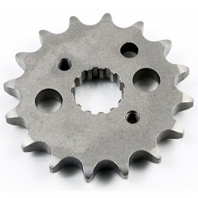 Cina Costruiamo un kit di catena e sprocket per moto 530 per Kawasaki ZX9R in vendita
