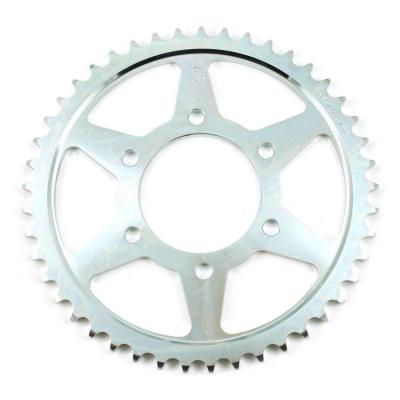 Cina Costruiamo un kit di catena e sprocket per moto 530 per Kawasaki ZX9R in vendita