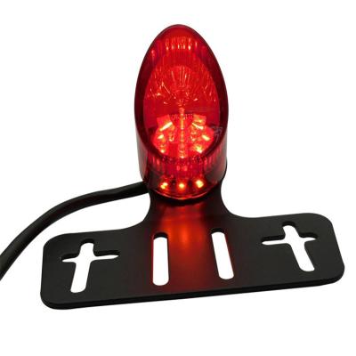 오토바이 LED 후면등 12V 모터사이클 LED 후면등