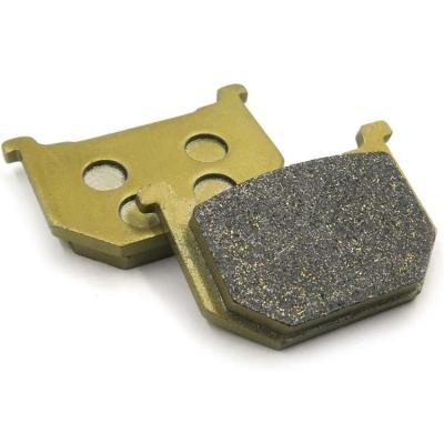 China Custom Sintered FA51 Motorcycle Brake Pads for Suzuki GS 250 450 750 850 1000 1100 OEM for sale