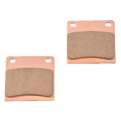 China Custom FA36 Sintered Brake Pads for Suzuki GS 550 650 750 1000 1100 OEM Replacement for sale