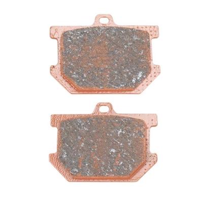 China FA34 Motorcycle Brake Pad for Yamaha SR500 XS500 650 750 850 1100 Customizable Logo for sale