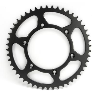 China Upgrade Your Suzuki DRZ400SM with Custom 520 Model Motorcycle Chain and Sprocket Set for sale