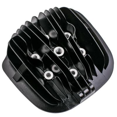 Cina Legatura di alluminio DT200 Parti di motociclette Testa del cilindro per Yamaha Precision Engineered in vendita
