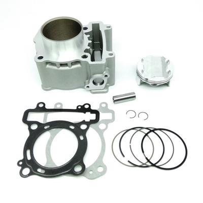 Cina Yamaha T135 Crypton X Motore Ricambi Aluminico Leggio Testa di cilindro Kit di blocchi in vendita