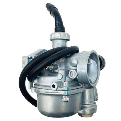 Cina Carburatore in lega di alluminio PZ19 per Honda Wave 100 in vendita