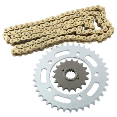 Cina Motorcycle Sprocket Custom CB 1300 Ricambi 530 Kit catena e sprocket per Honda CB1300 in vendita