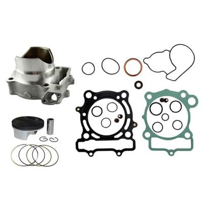 Cina Kit di pistoni a cilindro in lega di alluminio per Kawasaki KX 250F Superior e prestazioni in vendita