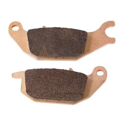 China Pads de freio sinterizados para motocicletas Honda CBR125R XL125 CBR150R à venda